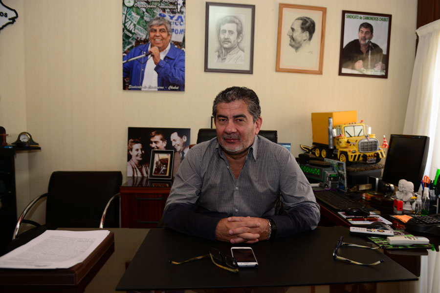 Jorge Taboada votó a favor de la unificación de la CGT - Sindicato de ...